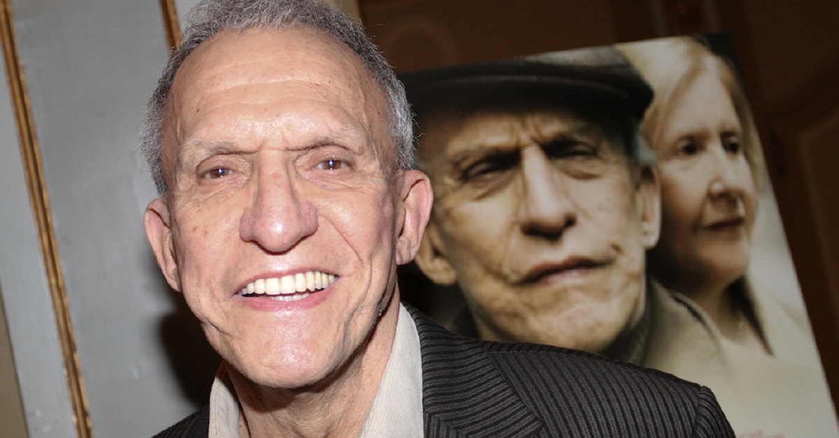 Le comédien Jacques Godin est décédé - Showbizz.net