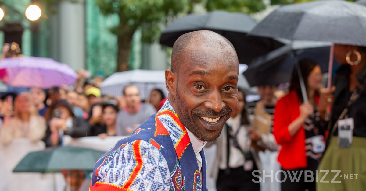 Rob Morgan - Photos - Showbizz.net