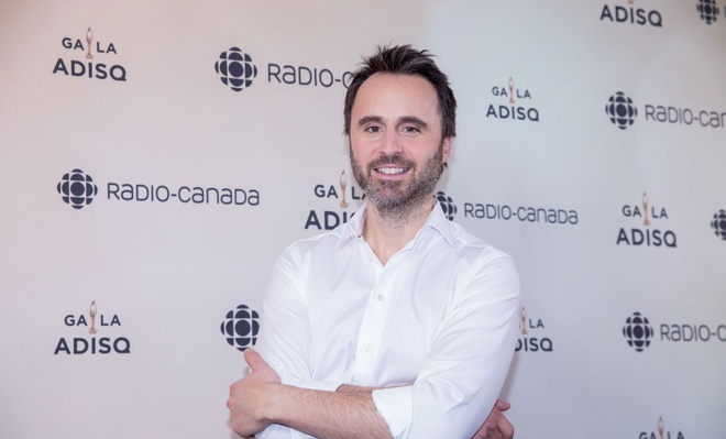 Louis-José Houde - Comédien, Animateur