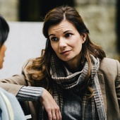 Stéphanie Perreault - Comédienne, Autrice - Showbizz.net