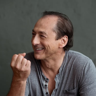 Luc Picard - Comédien