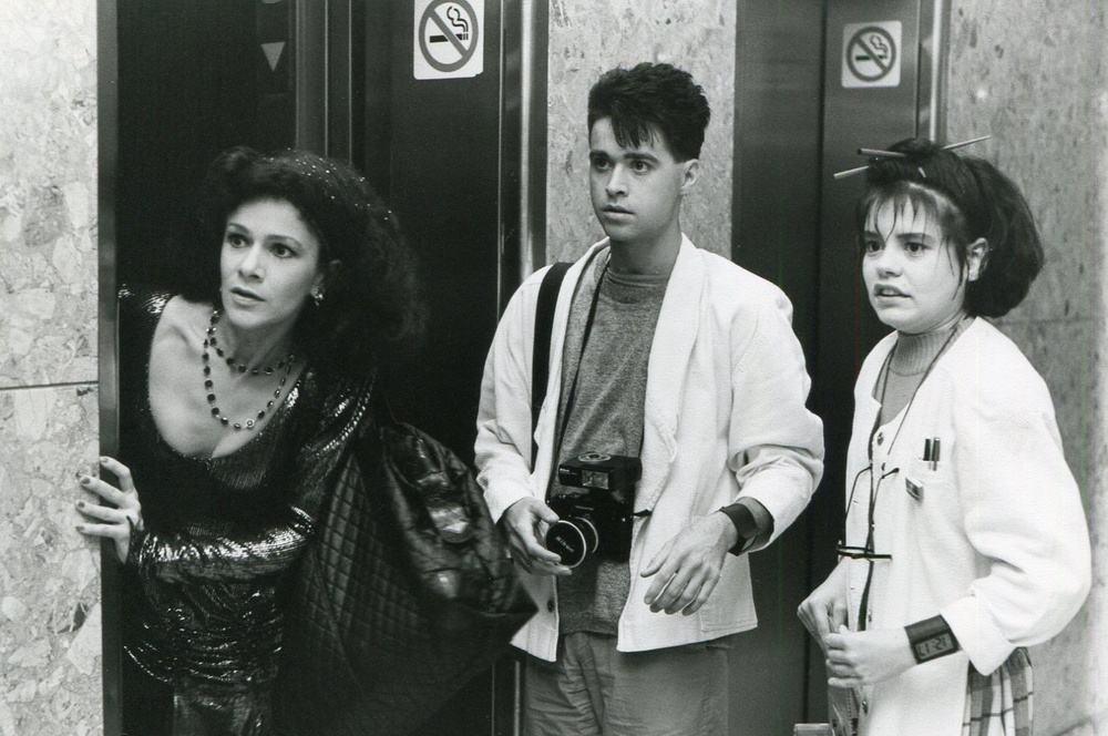 La nuit du Bonsaï (1987) - Série (Téléthéâtre ou dramatique)