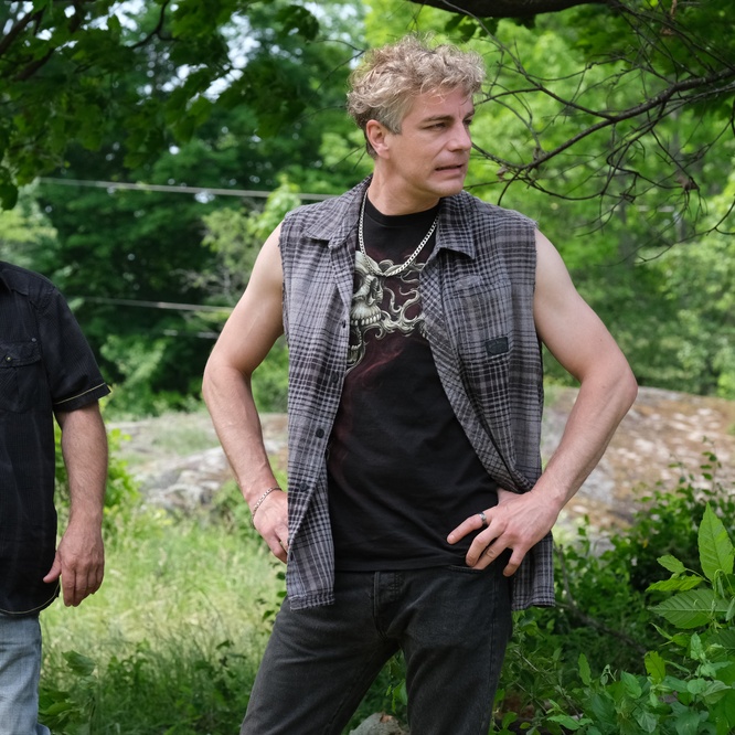 Luc Boucher - Comédien, Auteur - Showbizz.net