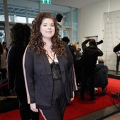 Michelle Desrochers - Comédienne, Animatrice - Showbizz.net