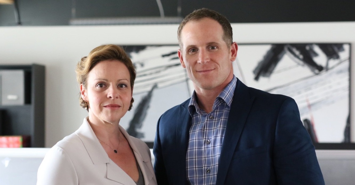 Feux (2016) - Série - Showbizz.net