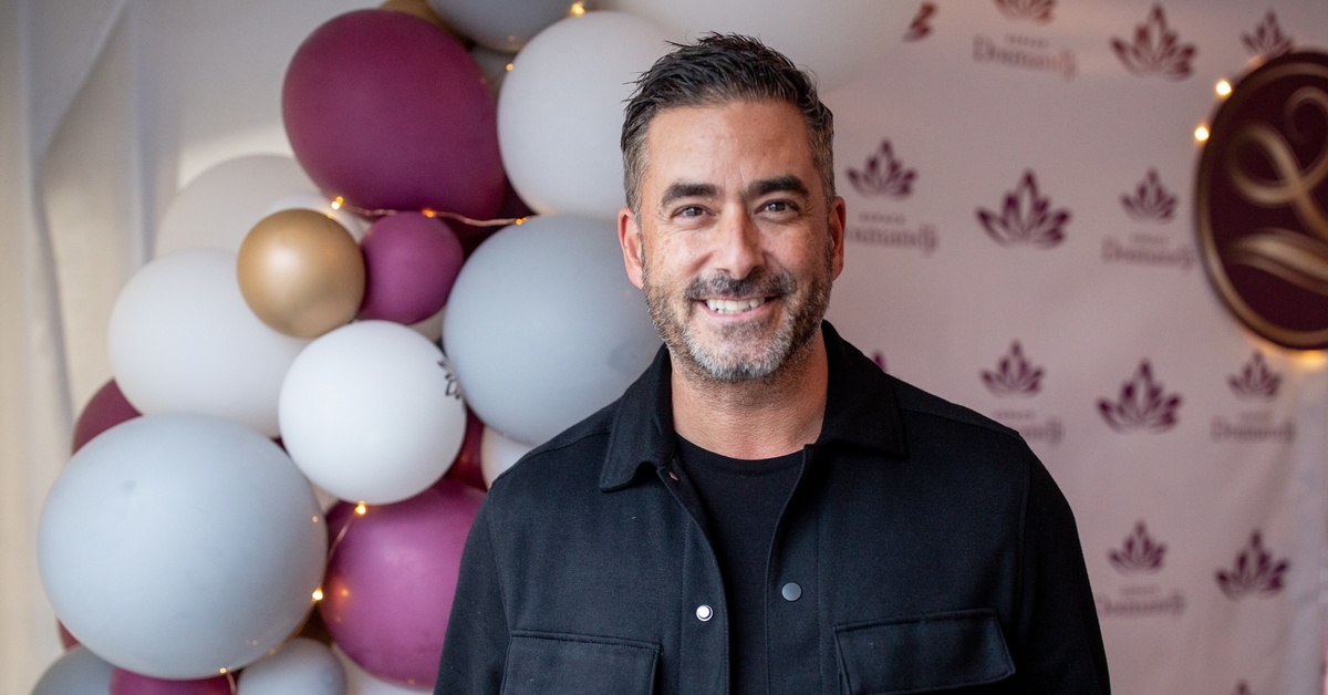 Benoit Gagnon et son fils cadet sont mannequins pour la même entreprise ...