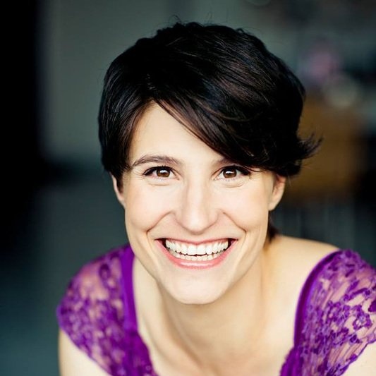 Salomé Corbo - Comédienne, Autrice