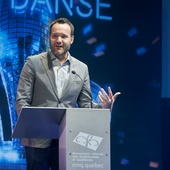 Mathieu Lacombe - Personnages - Showbizz.net