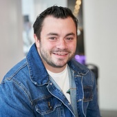 Maxime Desjardins-Tremblay - Comédien