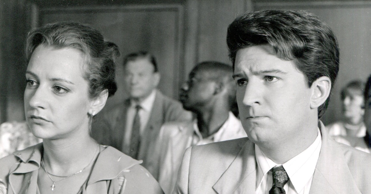 Les grands procès: L'affaire Durand (1995) - Série (Téléthéâtre ou ...