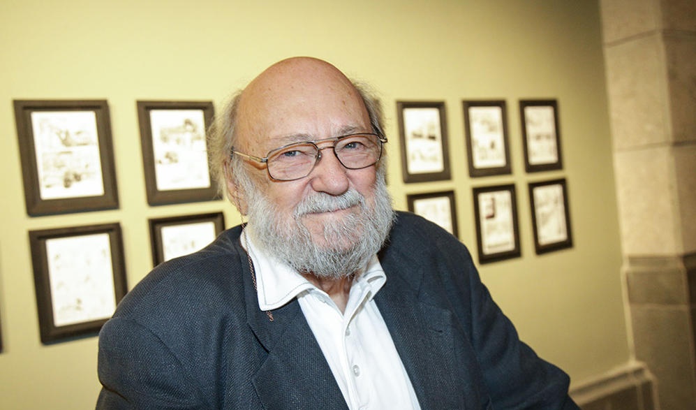 Rock Demers, créateur des Contes pour tous, est décédé - Showbizz.net