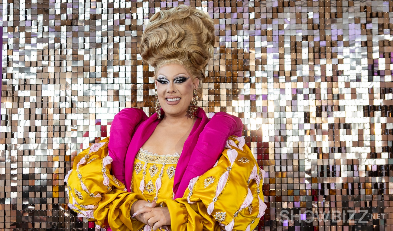 Un premier extrait pop pour une star de la scène drag