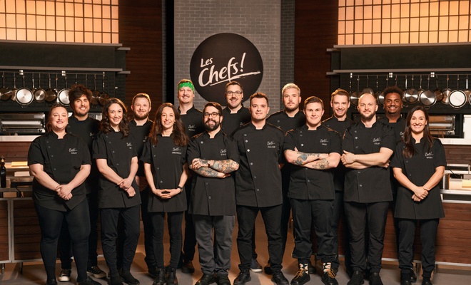 Les chefs! (2010-auj.) - Émission (Téléréalité, Compétition culinaire)