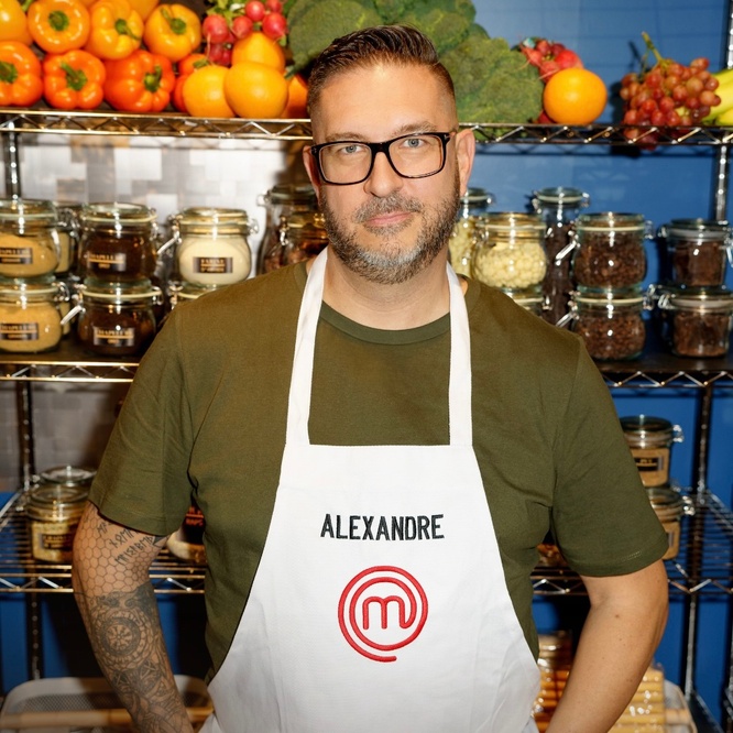 Alexandre Lapointe - Personnalité