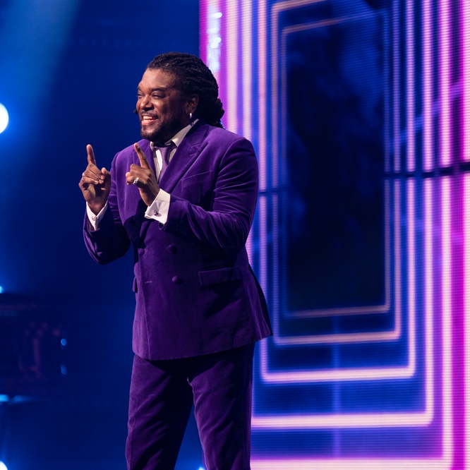 Anthony Kavanagh - Comédien