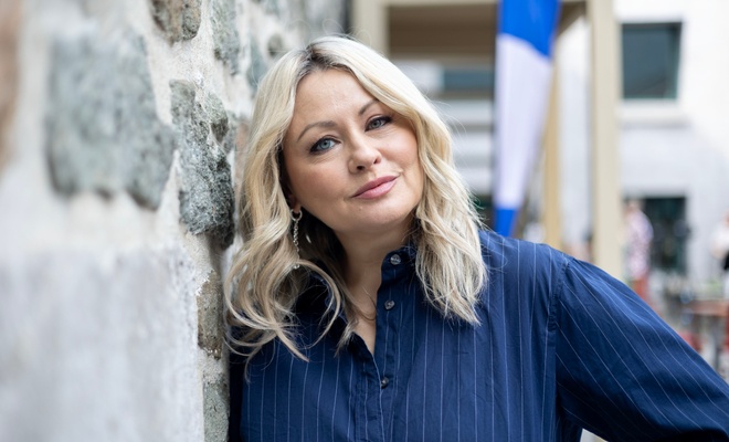 Mitsou Gélinas - Comédienne