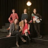 Alice Pascual - Comédienne