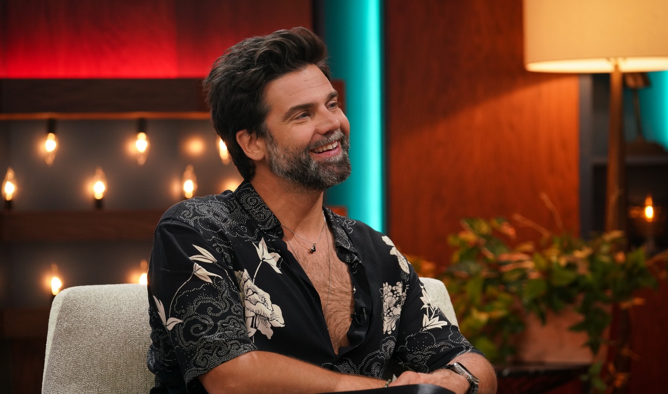 « En direct du Jour de l'An» : Jean-Philippe Wauthier imite Philippe Katerine