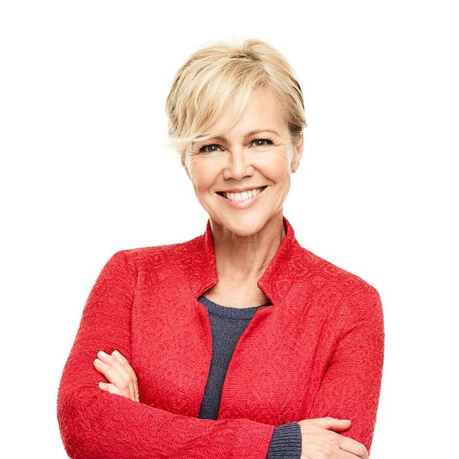 Anne Bisson - Comédienne, Animatrice