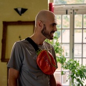 Ahmad Hamdan - Personnages