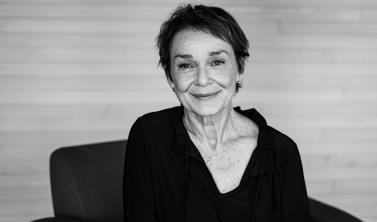 Marie-France Marcotte débarque dans «STAT» prochainement : Elle nous ...
