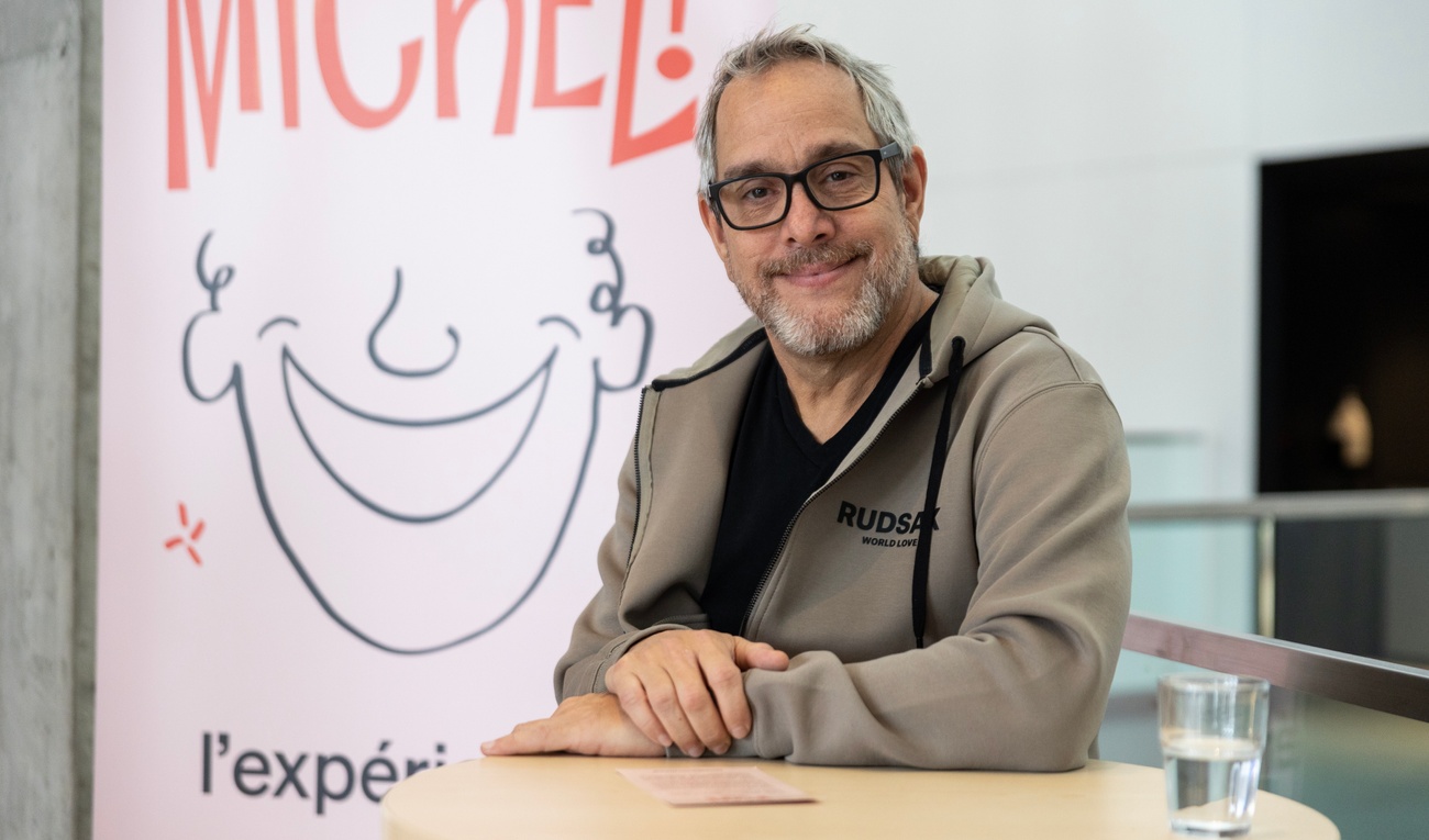 « Michel!» : Un spectacle multidisciplinaire inspiré de l'oeuvre de ...