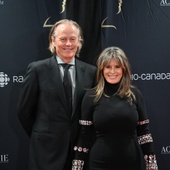 Michel Trudeau - Producteur, Producteur exécutif, Comédien