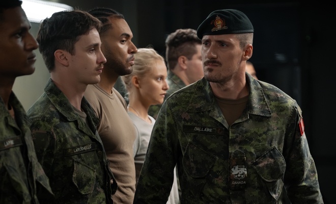 Les Armes (2024-auj.) - Série (Série annuelle)