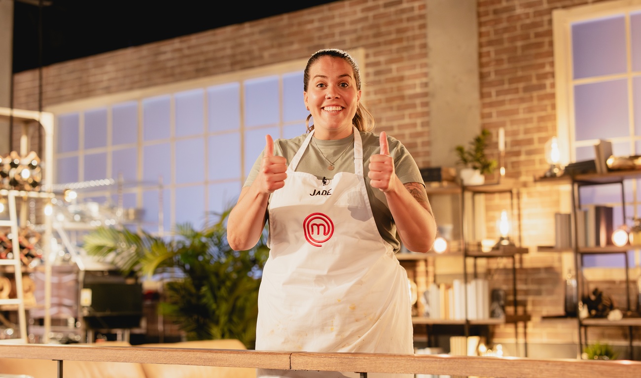Plaidoyer pour plus de Jade de «Masterchef Québec» dans nos télés