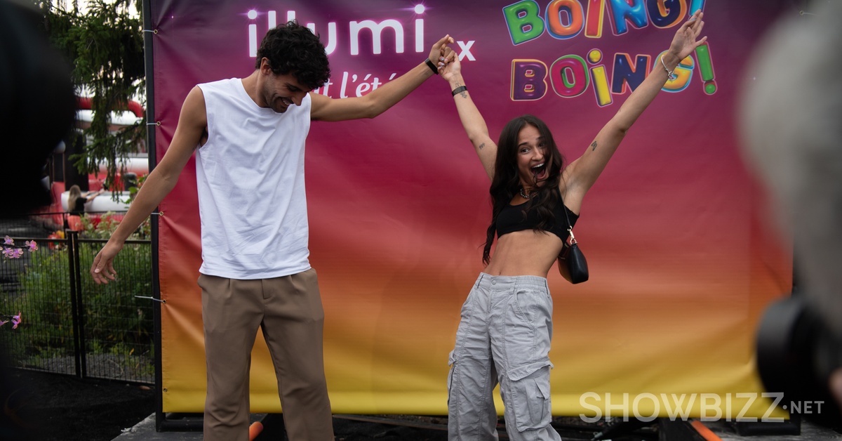 Lili-Ann De Francesco - Personnages - Showbizz.net