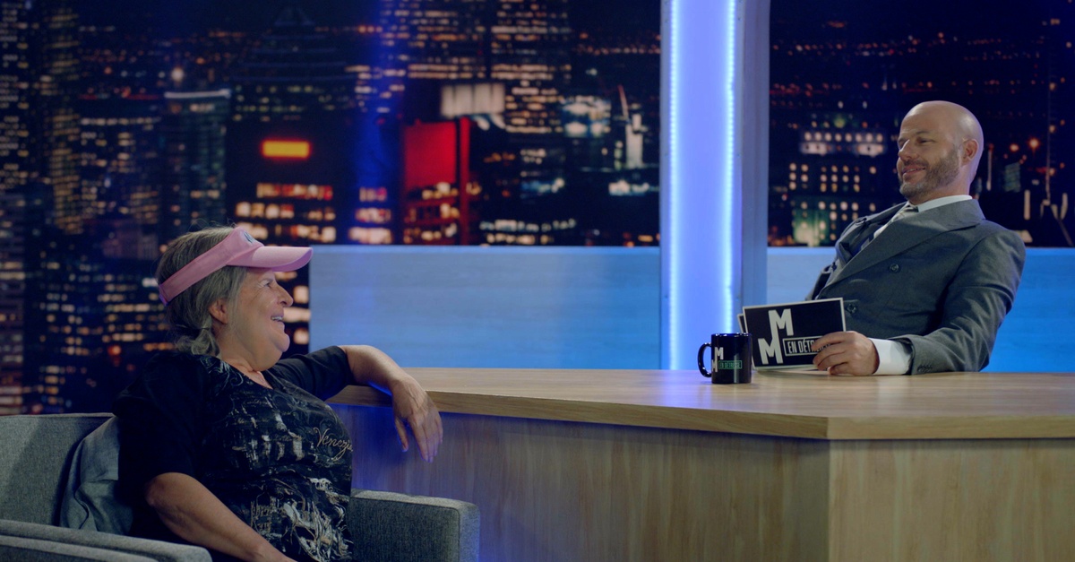 Martin Matte réagit enfin à son sketch au « Bye Bye »2023 - Showbizz.net